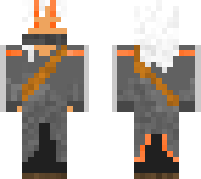 Hallow | Minecraft Skin