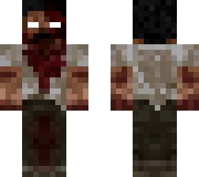 zombie herobrine | Minecraft Skins