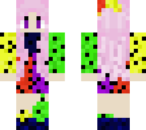 hfhfg | Minecraft Skin