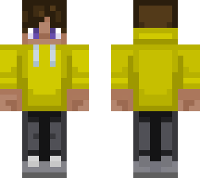 Hive Steve in Hive Style | Minecraft Skin