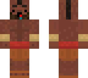 hog rider | Minecraft Skins
