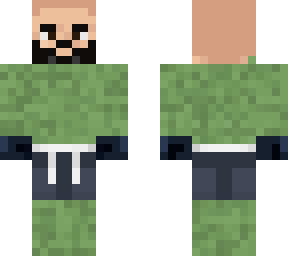 hunk | Minecraft Skins