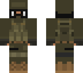 israel army soldier | Minecraft Skins
