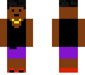 jamal | Minecraft Skin