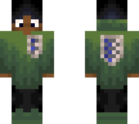 Jarvis human | Minecraft Skin