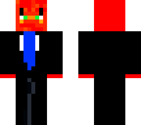 Jbz playz custom skin 4 | Minecraft Skin