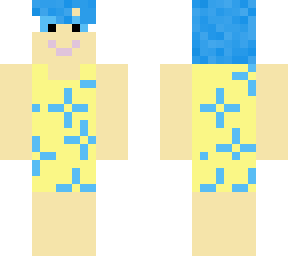 Inside Out Minecraft Skins