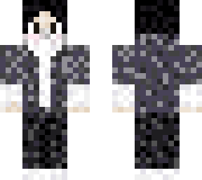 Jungkook- BTS | Minecraft Skin