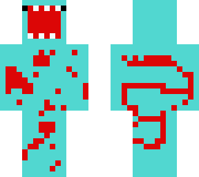 Crazy Man Minecraft Skins