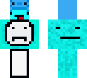 Ka ka pvp mode | Minecraft Skin