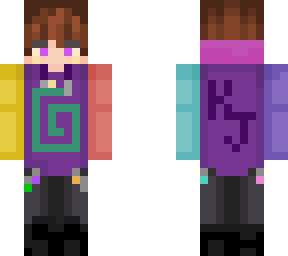 Karl Jacobs | Minecraft Skin