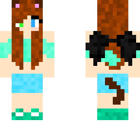 KathyRoll | Minecraft Skin
