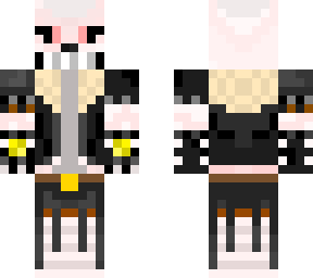 Killer Queen Deimos | Minecraft Skin