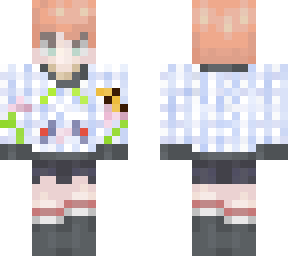 Bts Minecraft Skins