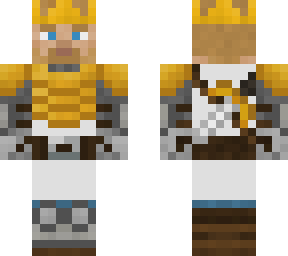 king arthur | Minecraft Skins