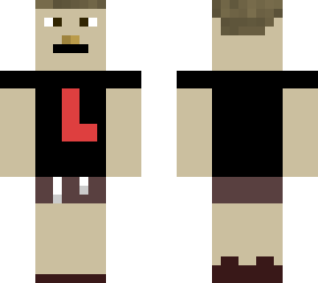 Lazarbeam Minecraft Skins