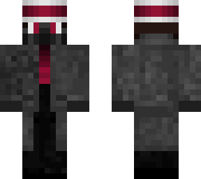 Mafia Member {Gas_Mask} | Minecraft Skin