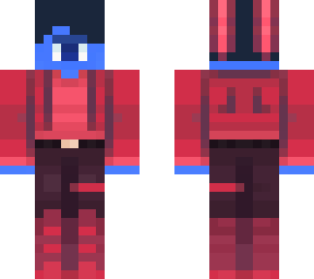 MCC 21 Krimson Krakens Krinios | Minecraft Skin