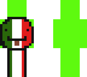 mexican dream | Minecraft Skin