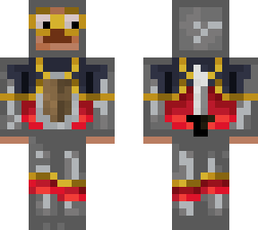 Migrator | Minecraft Skin