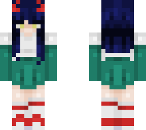Mitsu Eclipse | Minecraft Skin