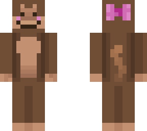 Monkey Minecraft Skins