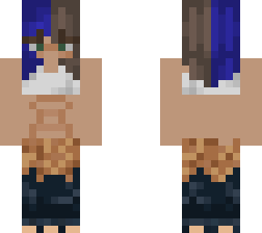 inosuke | Minecraft Skins