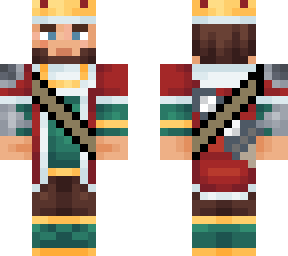 mythical sausage | Minecraft Skin