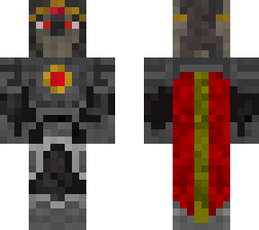 Nether Warlord | Minecraft Skin