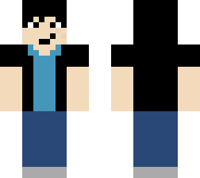 Niki | Minecraft Skin