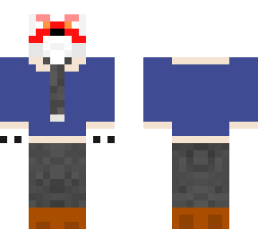 noi | Minecraft Skin