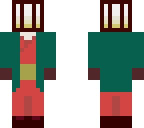 Object Head Minecraft Skins