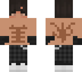 fitness | Minecraft Skins