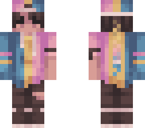 pan | Minecraft Skin