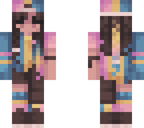 pan | Minecraft Skin