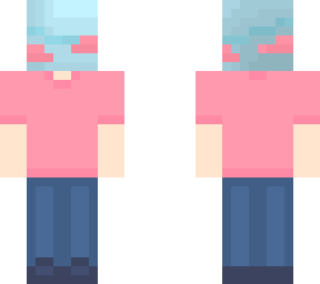 planet head wip 2 thin | Minecraft Skin