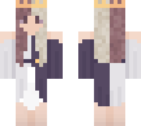 PRINCESS ENDER | Minecraft Skin