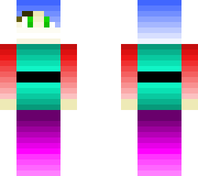 Puff Puff Minecraft Skins