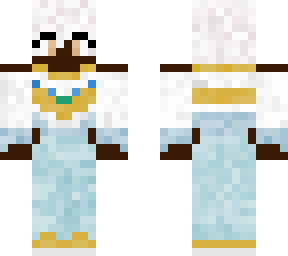 Queen Phoebe | Minecraft Skin
