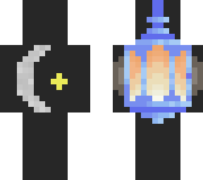 ramadan/eid mubarak | Minecraft Skin