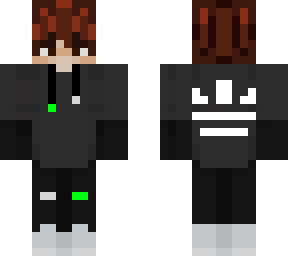 Razer Minecraft Skins