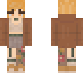 Riley | Minecraft Skin