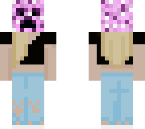Rosa Minecraft Skins