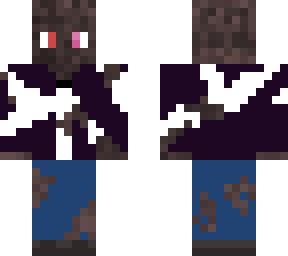 Sam Lore Skin Ultimate Smp Fully Transformed | Minecraft Skin