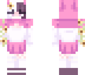 Sanrio Minecraft Skins