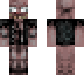 White Entity Minecraft Skins