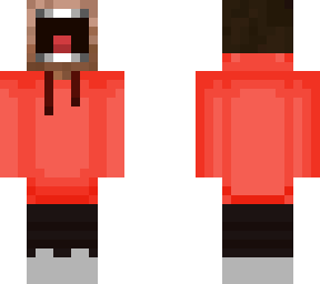 screaming | Minecraft Skins