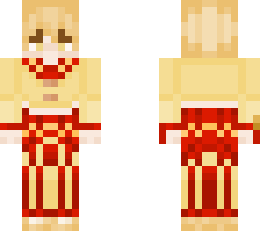 sun | Minecraft Skin