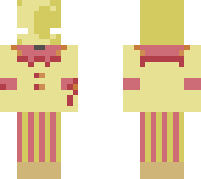 Sundrop Minecraft Skins