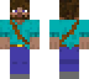 survival steve | Minecraft Skin